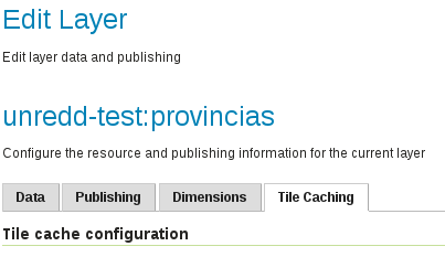 Publicación de datos en GeoServer - Documentación de administración de ...